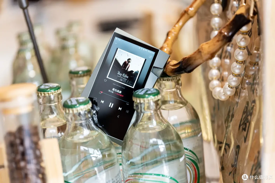 【老坑新填】AK SR35：个人心目中接近完美的便携DAP_随身播放器_什么值得买