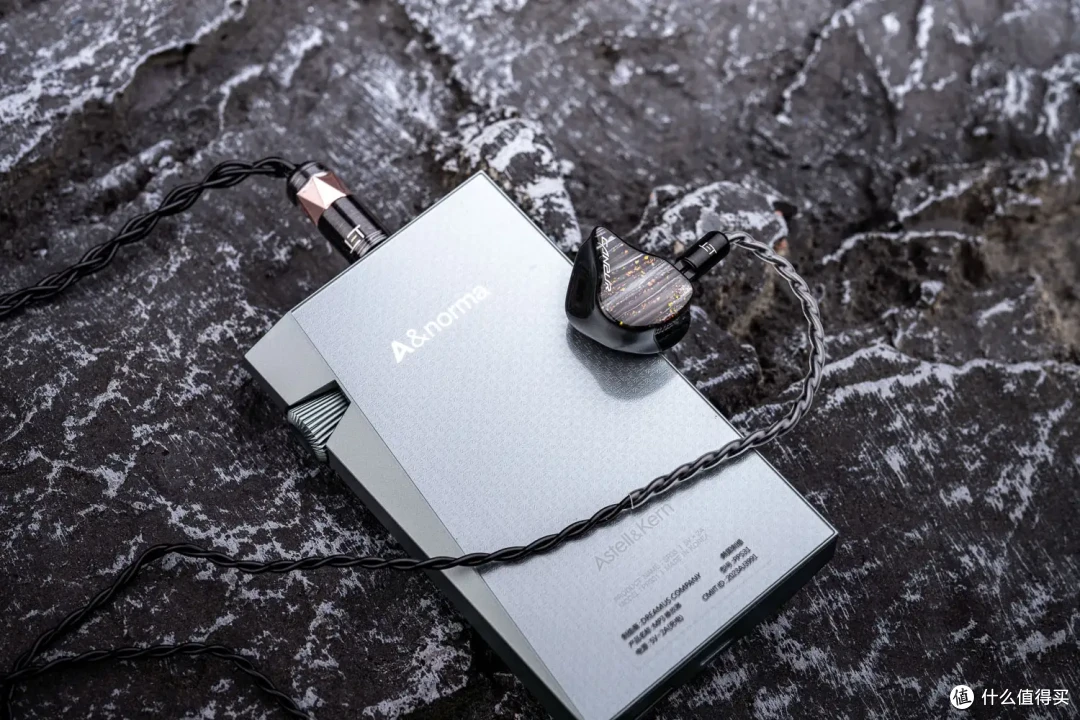 【老坑新填】AK SR35：个人心目中接近完美的便携DAP_随身播放器_什么值得买