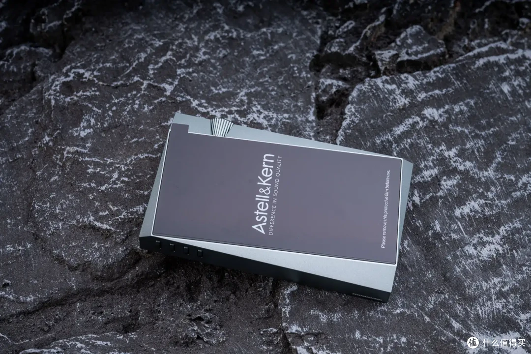 【老坑新填】AK SR35：个人心目中接近完美的便携DAP_随身播放器_什么值得买