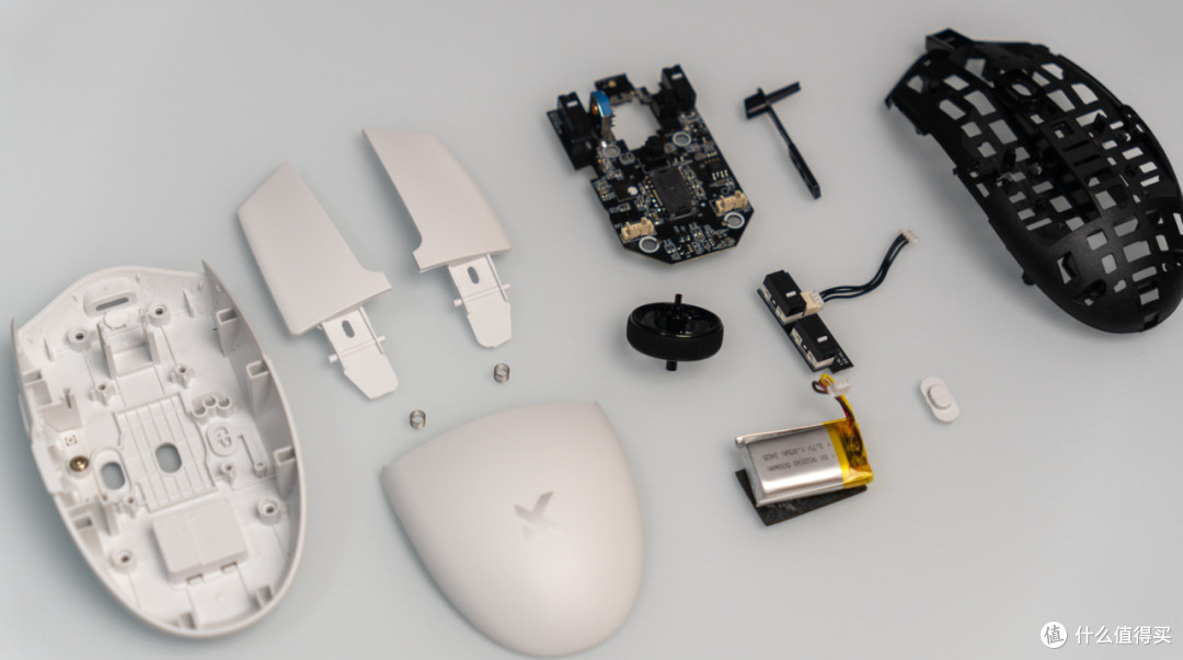 迈从把G304的终极进化版搞出来了！ 迈从G3首发拆解详细评测_鼠标_什么值得买