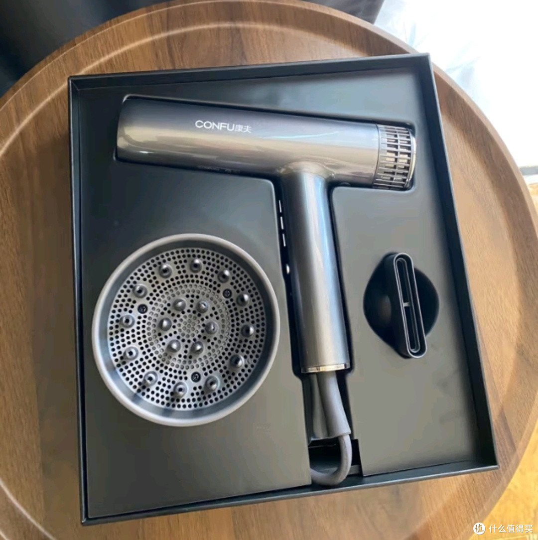 康夫KF-K9高速电吹风！_电吹风_什么值得买