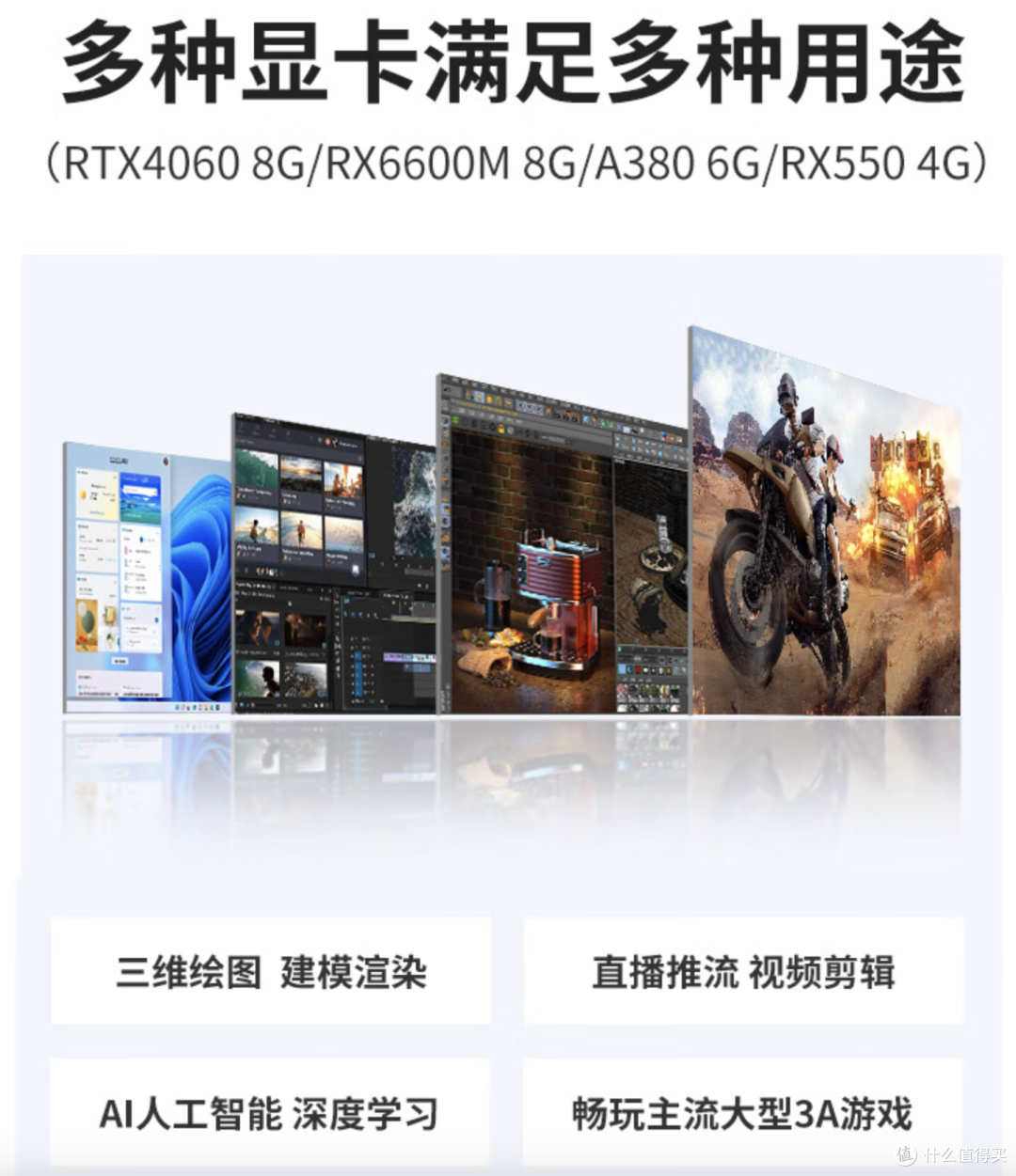 小巧强悍！迷你独显主机，游戏、生产力两不误Fevm fn60g_台式机_什么值得买