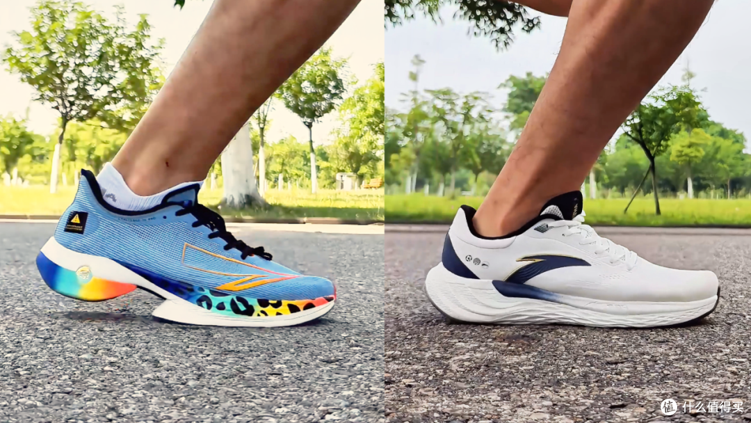到底什么是PG7？「旅步」跑鞋实测+PG7科技平台解读。_跑鞋_什么值得买