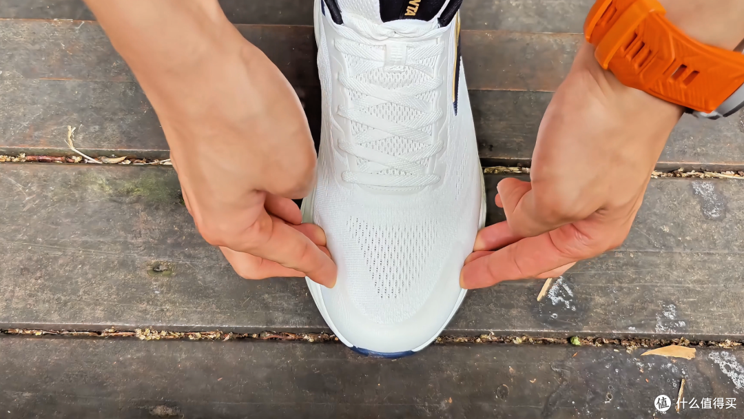 到底什么是PG7？「旅步」跑鞋实测+PG7科技平台解读。_跑鞋_什么值得买