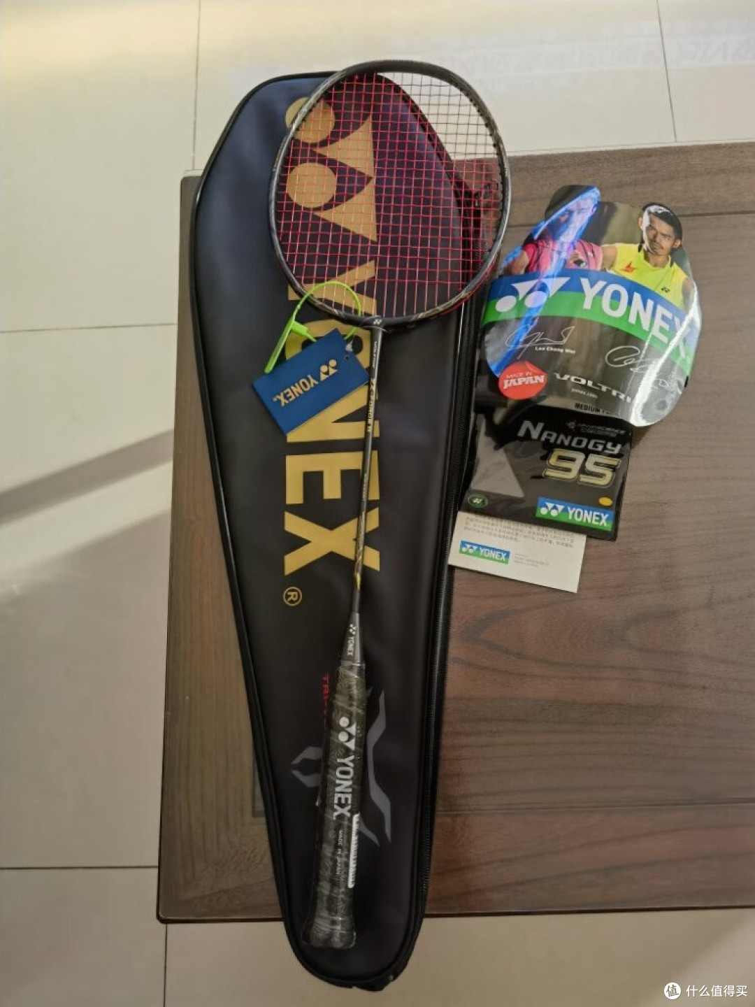 VT-ZF2 二姐夫测评_羽毛球具_什么值得买