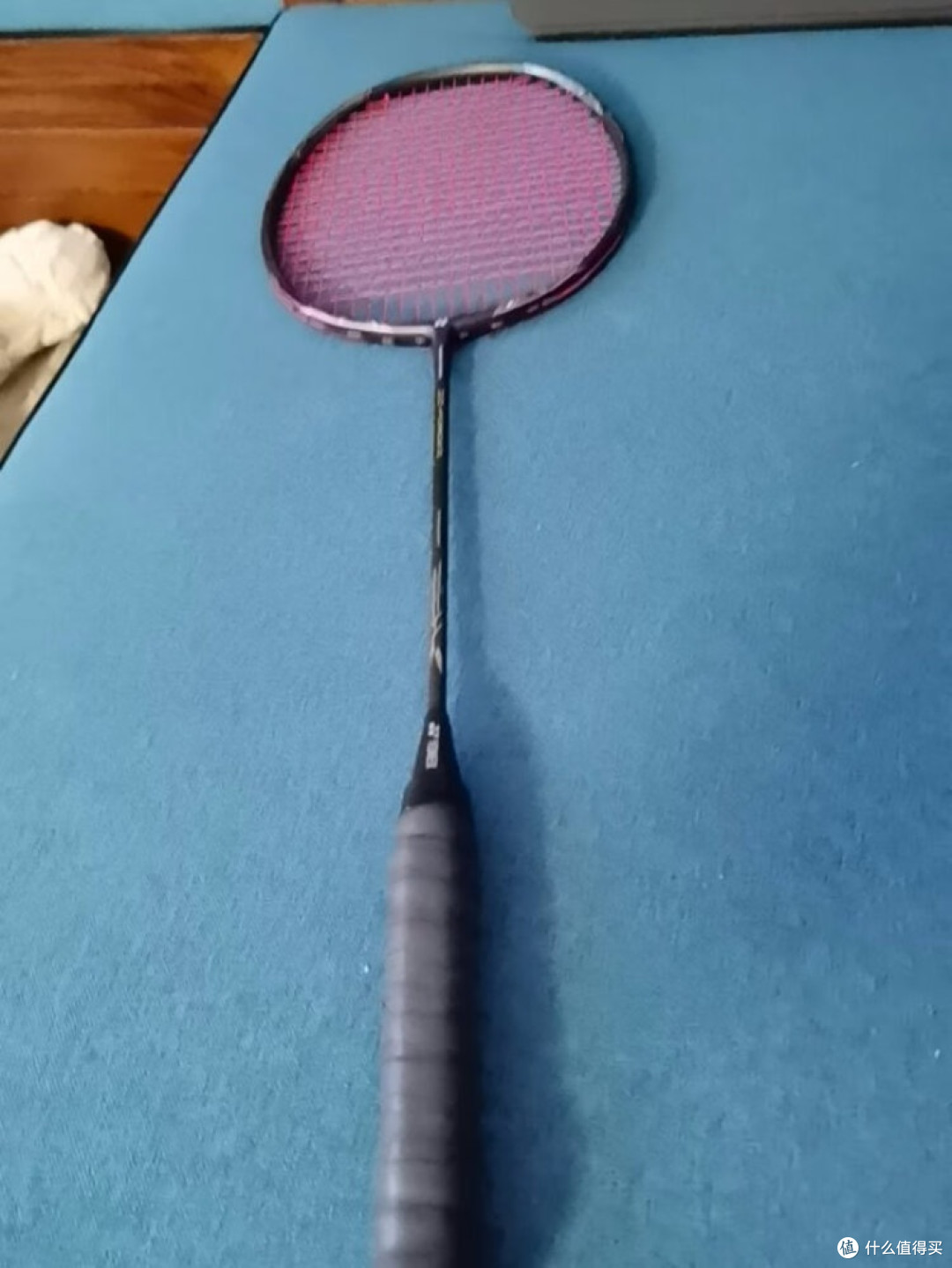 VT-ZF2 二姐夫测评_羽毛球具_什么值得买