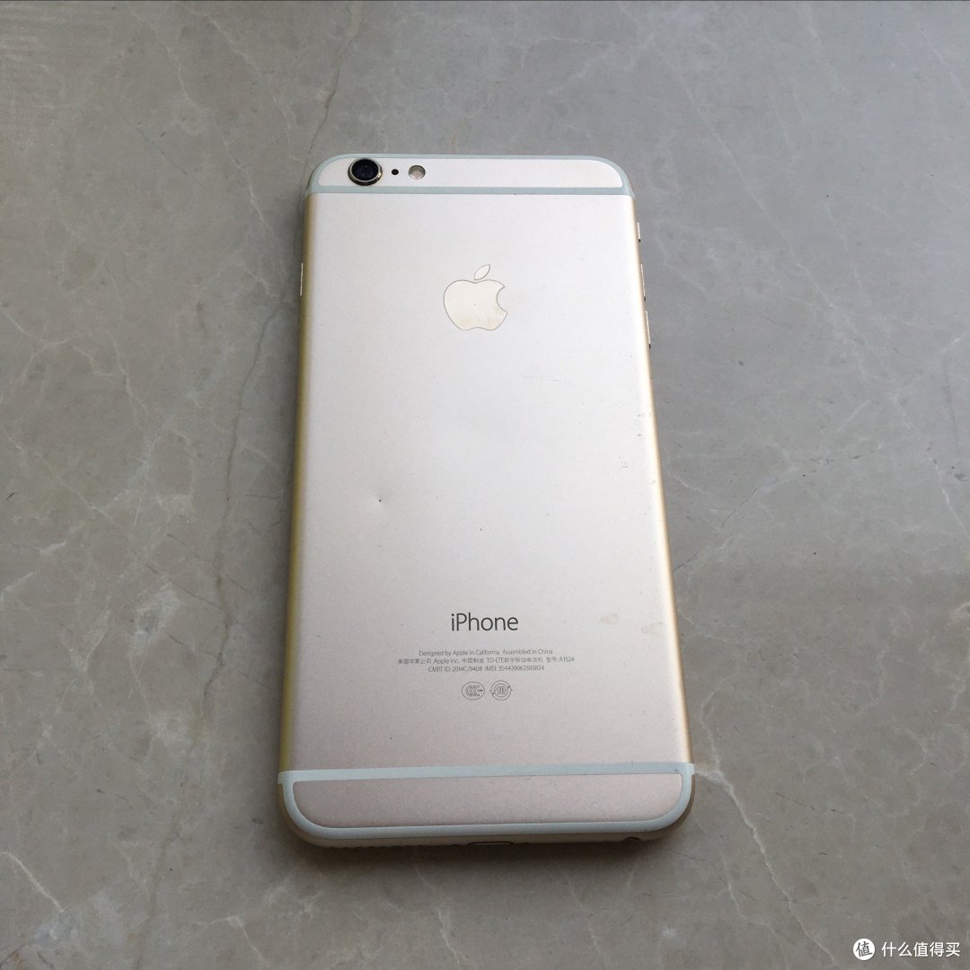 十年前的iPhone 6 Plus还能用……618晒晒我的老手机。_iPhone_什么值得买