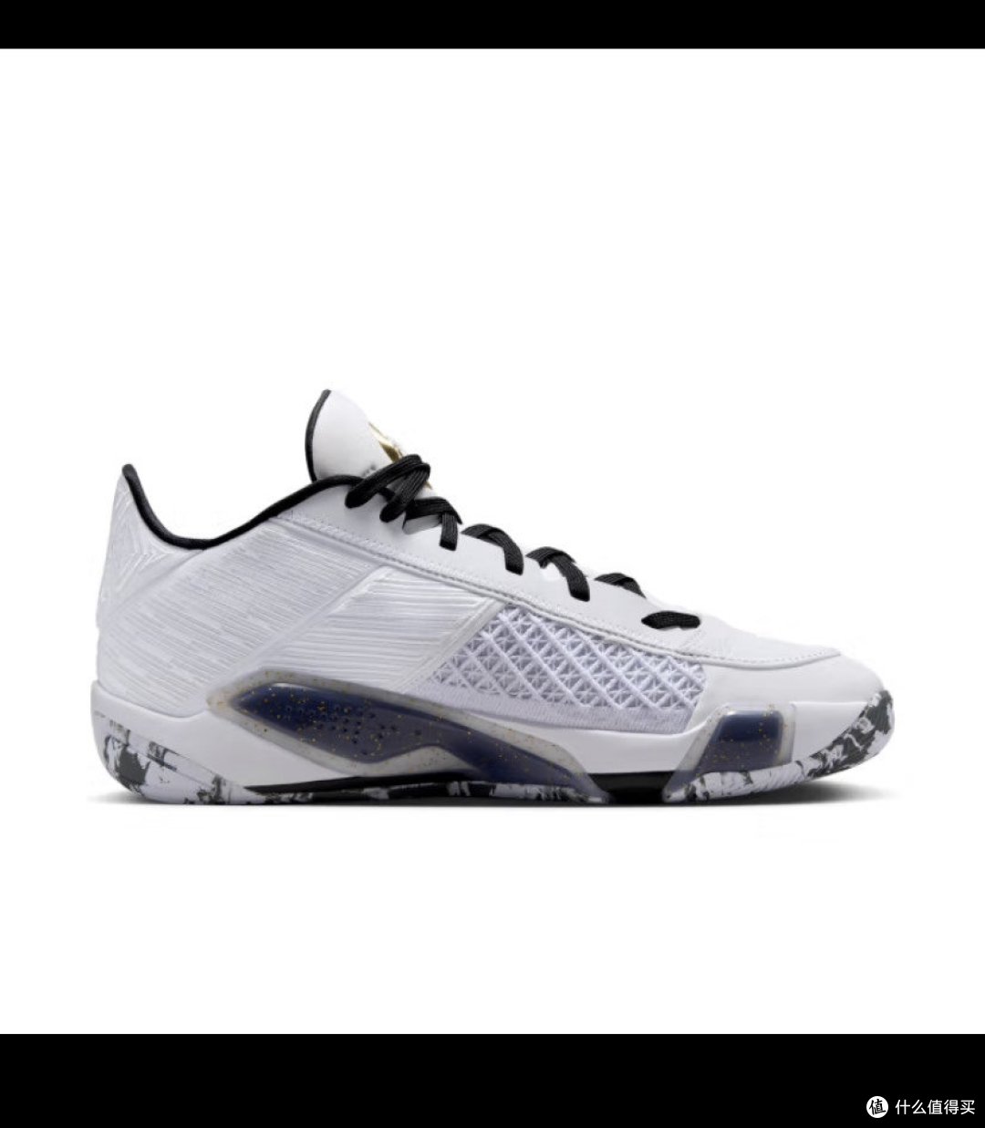 耐克Jordan AJ38篮球鞋全面评测_篮球鞋_什么值得买