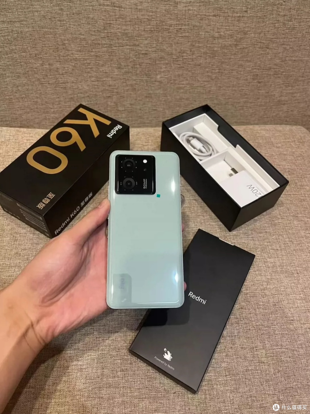 618红米K60至尊版16+512跌破了2k，又一代钉子户来啦_安卓手机_什么值得买