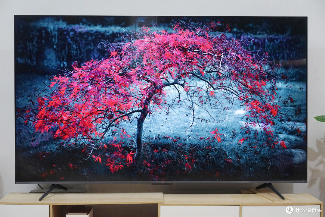 中端价格，旗舰级观影体验：TCL 85T7K Mini LED电视分享_液晶电视_什么值得买