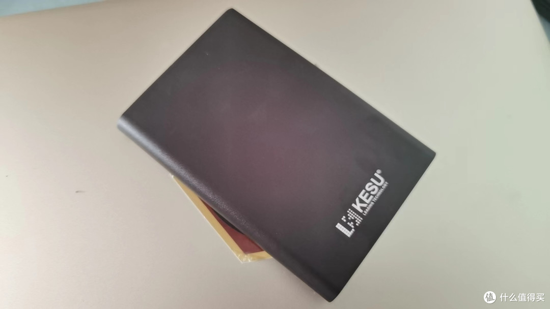 KESU K201移动硬盘拆解_移动硬盘_什么值得买