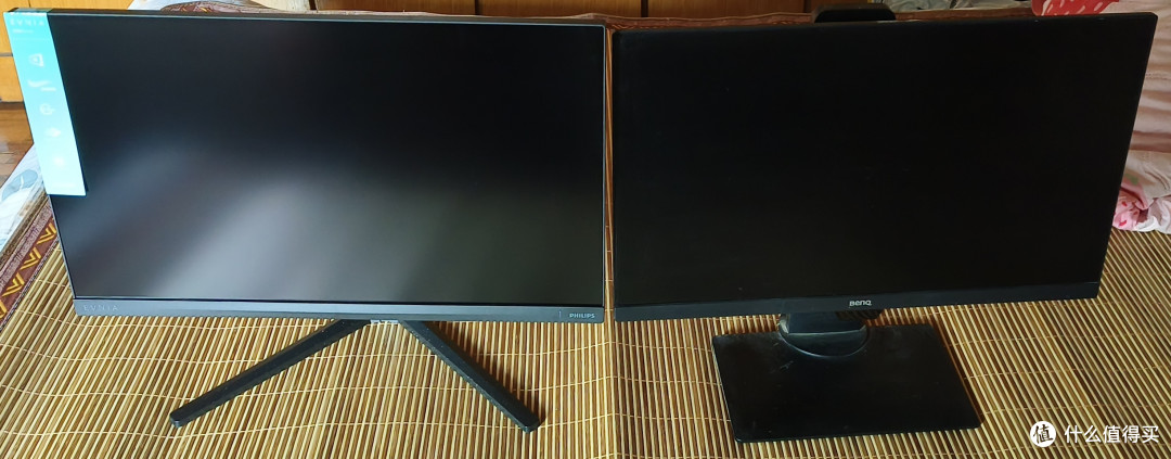 简单谈谈 飞利浦 24寸高刷显示器 HVA屏 25M2N3200W_显示器_什么值得买