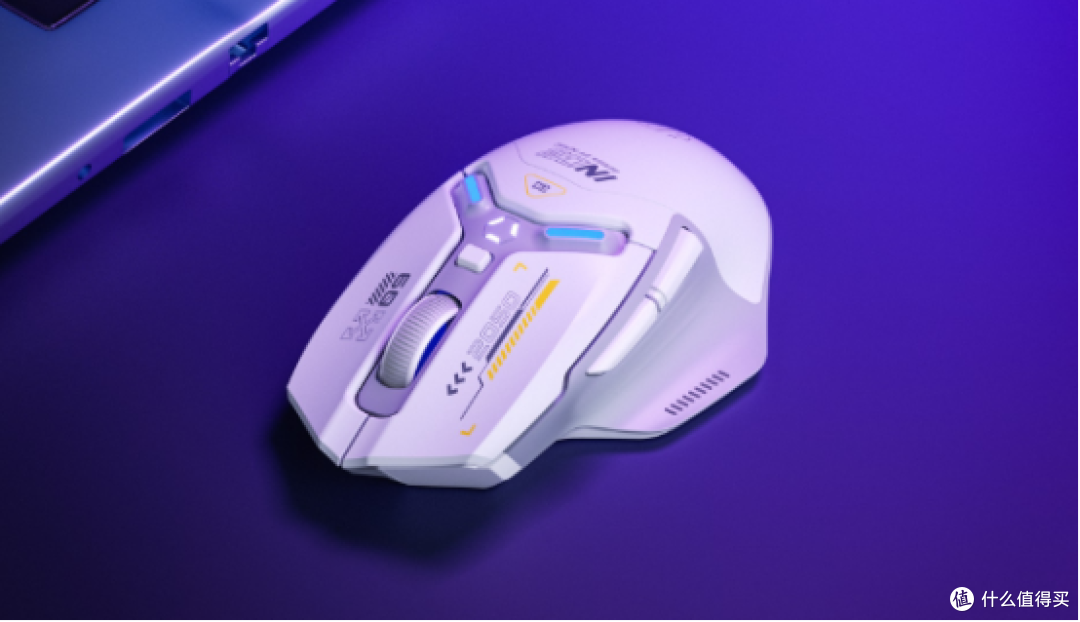 英菲克IN9与IN9 Pro有什么区别？两款游戏鼠标对比_鼠标_什么值得买