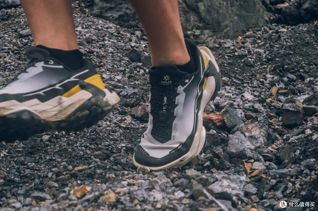 凯乐石FUGA跑山鞋2024矩阵浅谈解析_越野跑鞋_什么值得买