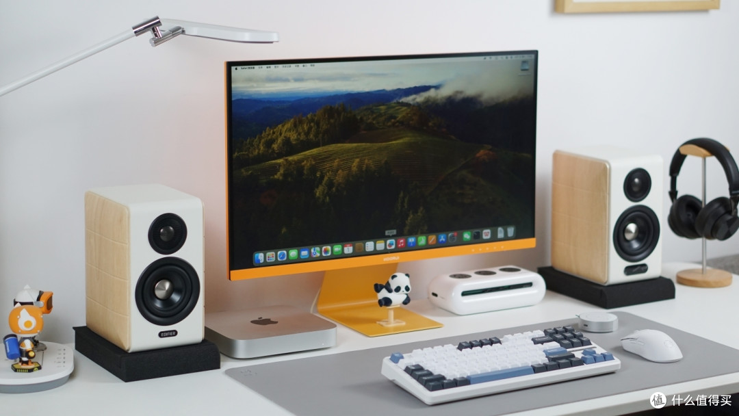 新晋千元级HiFi烧王当之无愧！桌面蓝牙音箱漫步者S880MKII测评_多媒体音箱_什么值得买