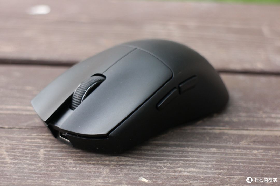 89元的鼠标就能无限续航？！艾石头 HE3 SE_鼠标_什么值得买
