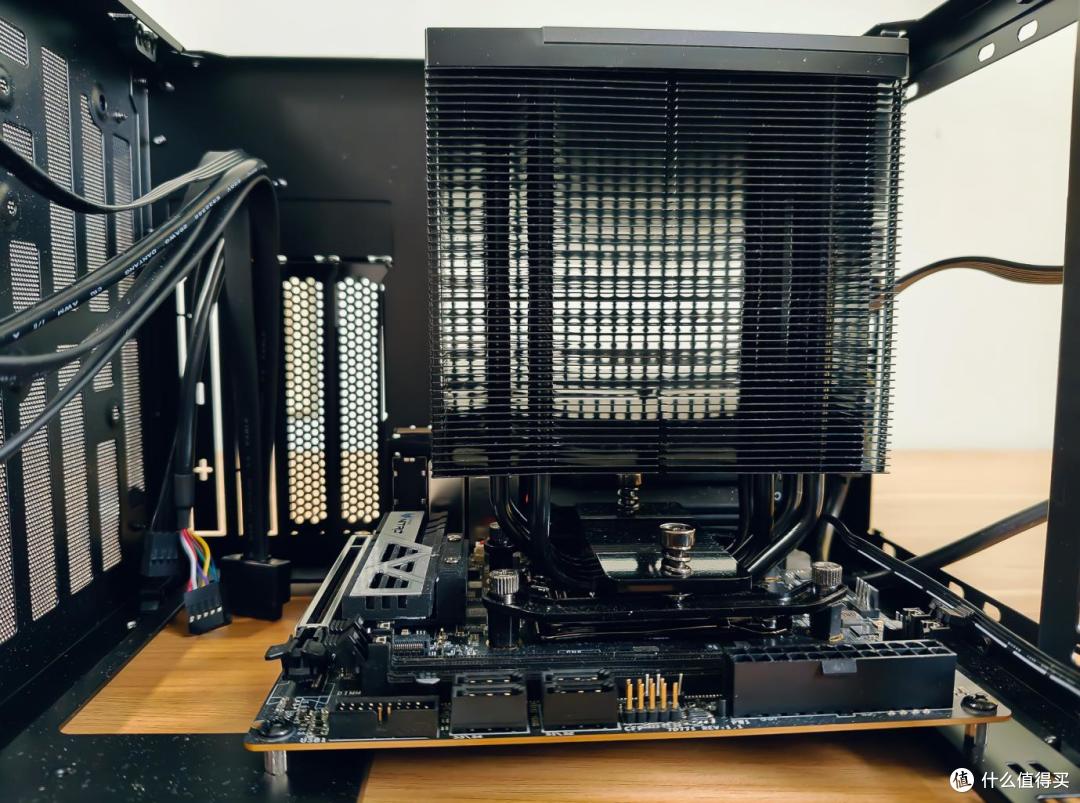 手提袋ITX电脑，乔思伯C6 ITX机箱装机实战_机箱_什么值得买