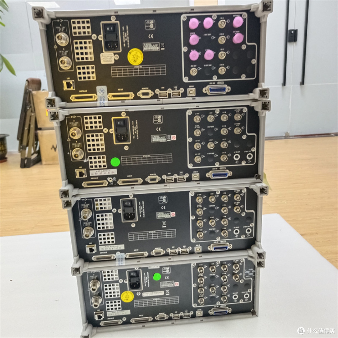 罗德SMATE200A矢量信号分析仪_其他网络设备_什么值得买