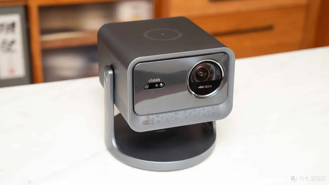 最强万元投影仪｜Vidda C2 Pro_投影仪_什么值得买