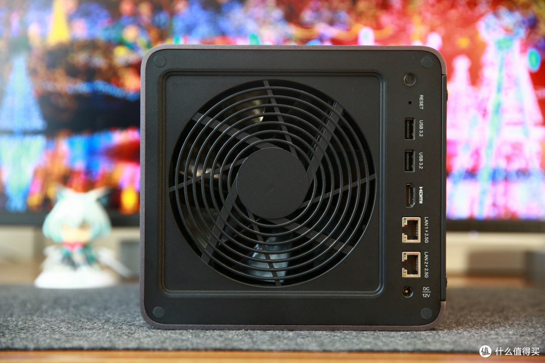 硬件是优势，系统和生态还需努力——海康存储R1使用体验_NAS存储_什么值得买