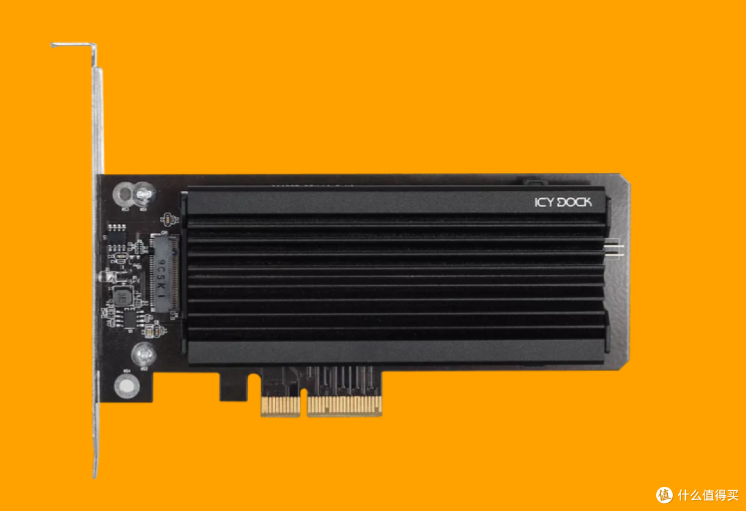 没有闲置的M.2插槽位怎么办？看完这篇文章，相信你对M.2的扩展方法有新的认知_硬盘_什么值得买