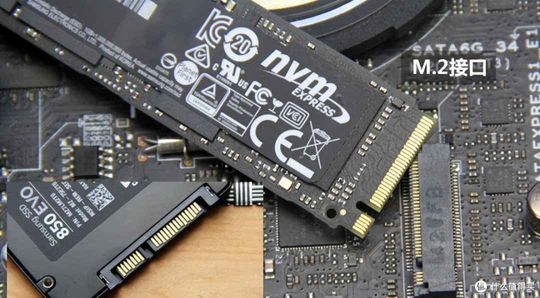 没有闲置的M.2插槽位怎么办？看完这篇文章，相信你对M.2的扩展方法有新的认知_硬盘_什么值得买