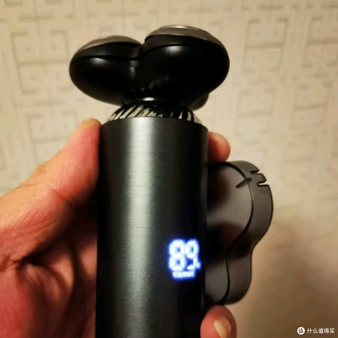 飞科（FLYCO）电动剃须刀FS968_电动剃须刀_什么值得买