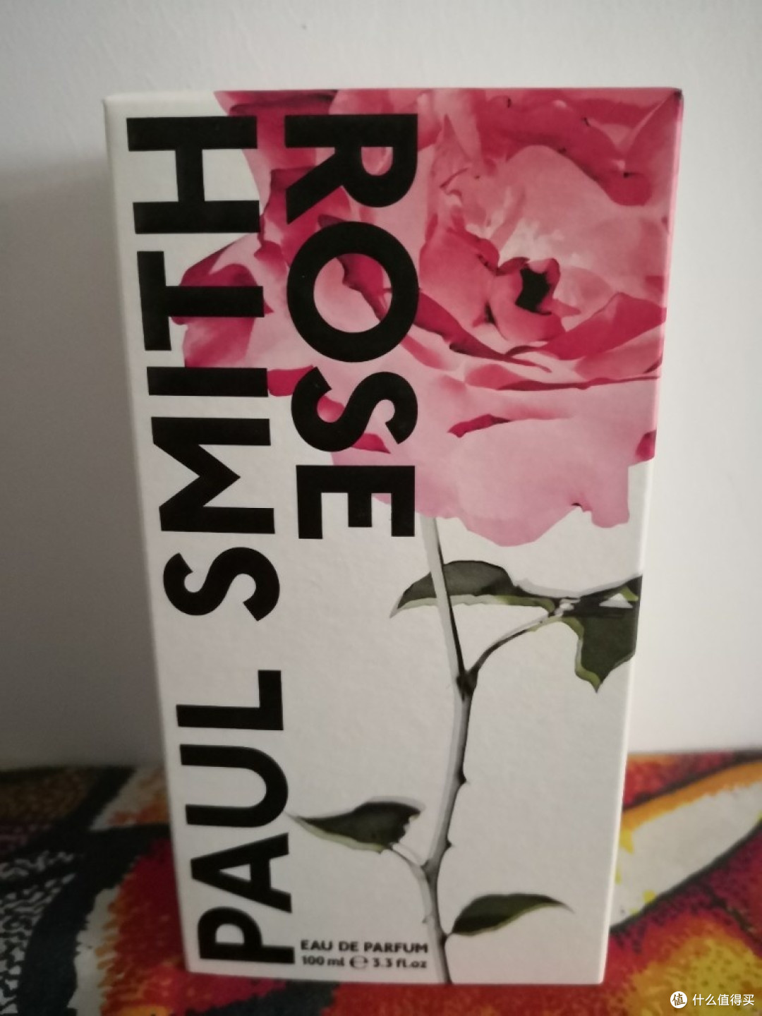 香水种草推荐：邂逅清新与浪漫的Paul Smith Rose（保罗史密斯 玫瑰之约）🌹_中性香水_什么值得买