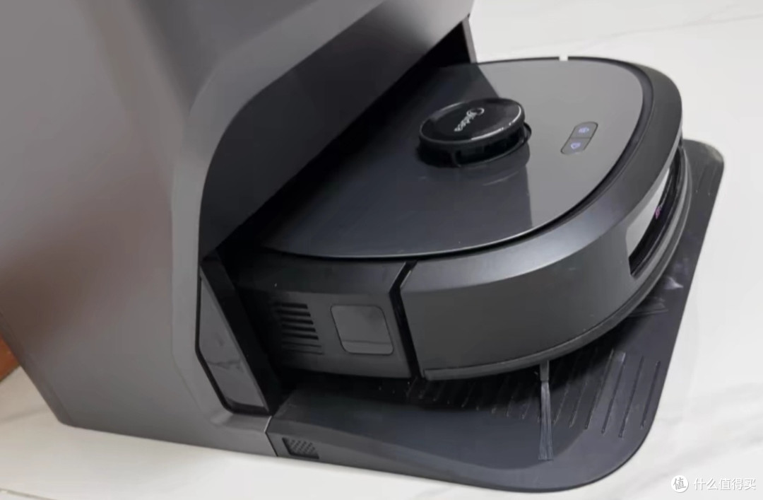 【24年新品】美的灵眸扫地机器人W20Pro活水洗地家用扫拖一体集尘_扫拖一体机_什么值得买