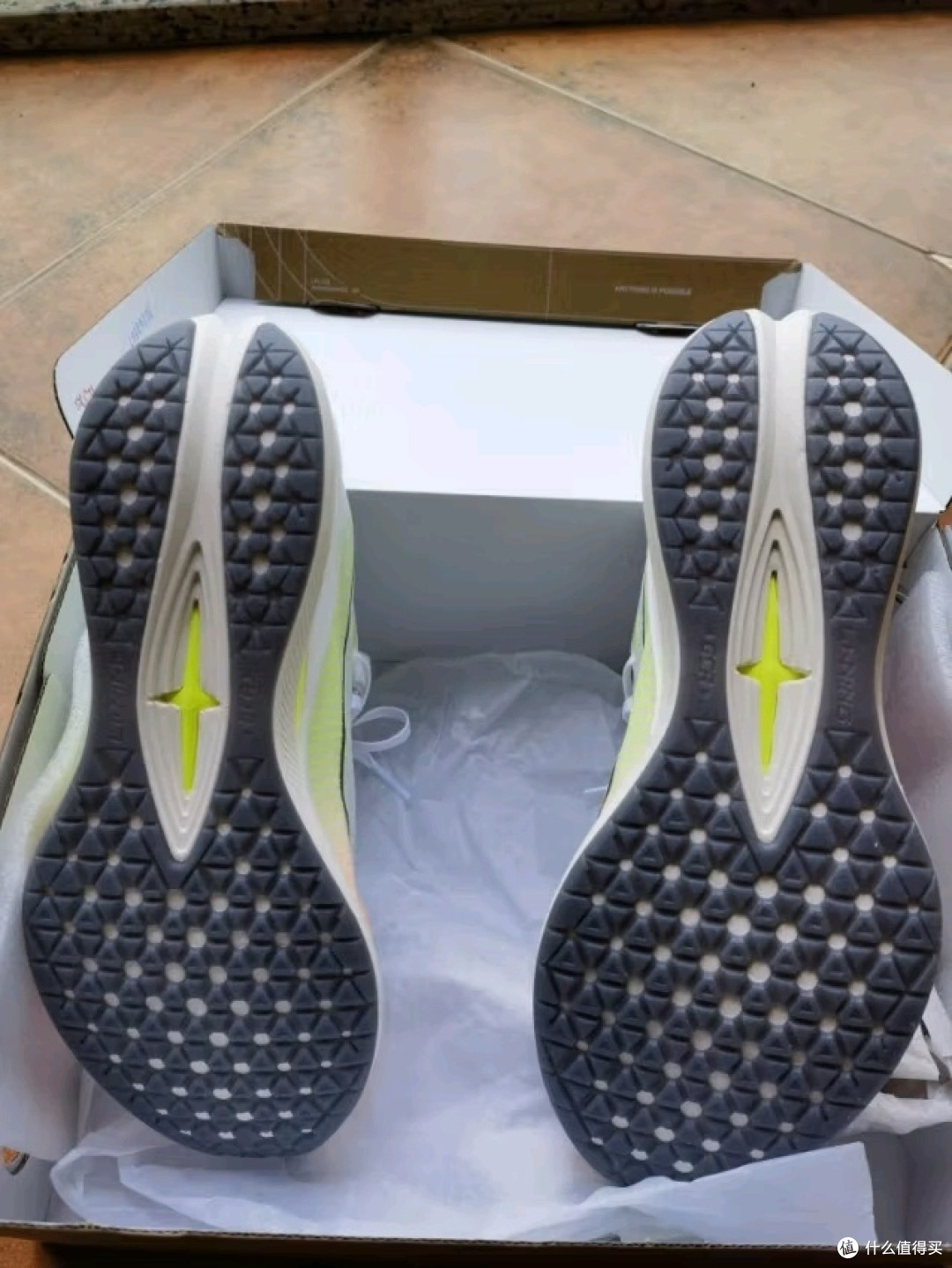 赤兔7pro 真好！_跑鞋_什么值得买