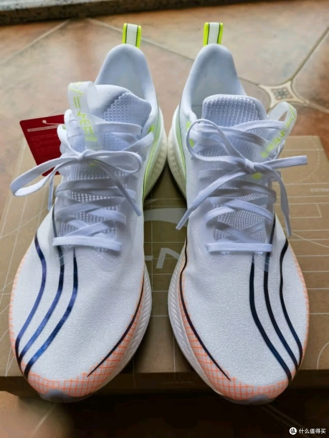 赤兔7pro 真好！_跑鞋_什么值得买