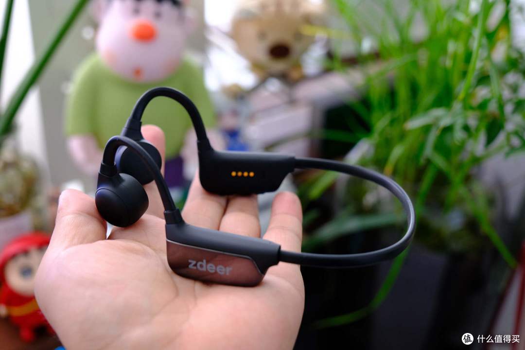 舒适佩戴更便捷：左点zdeer助听器，听力损失者的福音！_助听器_什么值得买