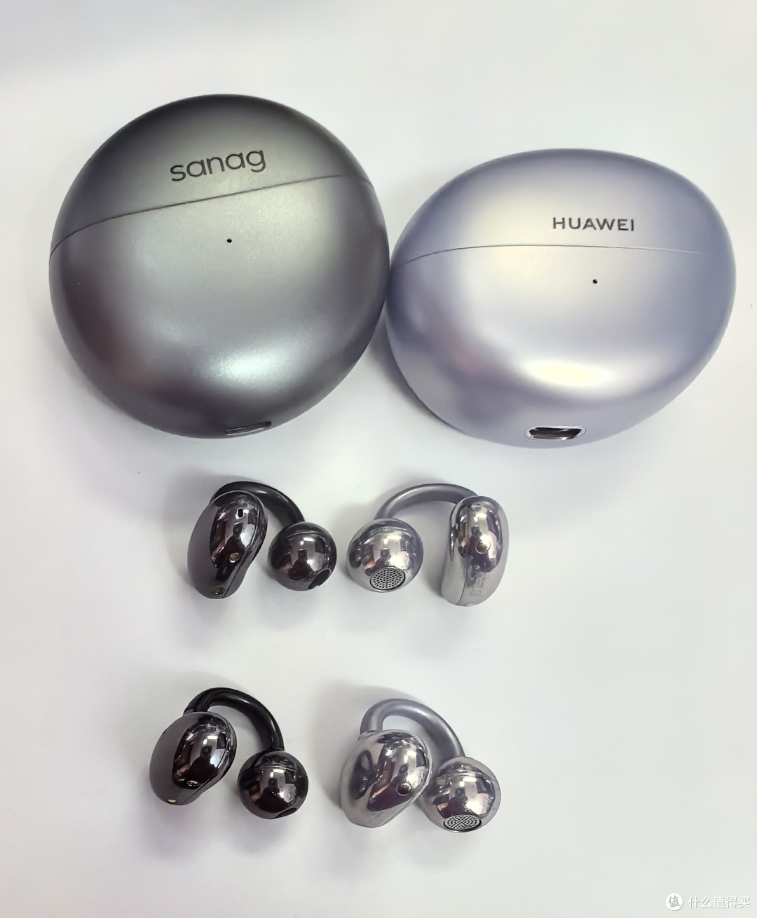 塞纳s6s能平替华为freeclip吗？_蓝牙耳机_什么值得买