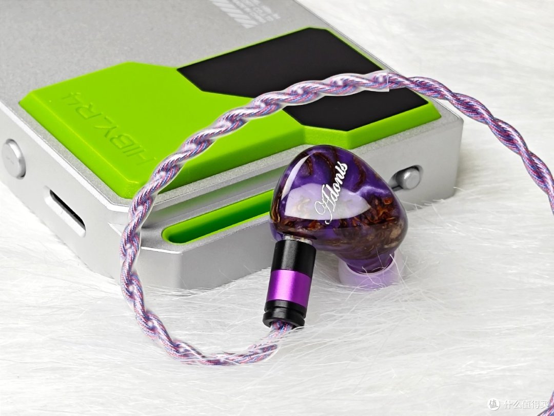 蜕变！QoA Adonis New主观体验报告_耳机_什么值得买