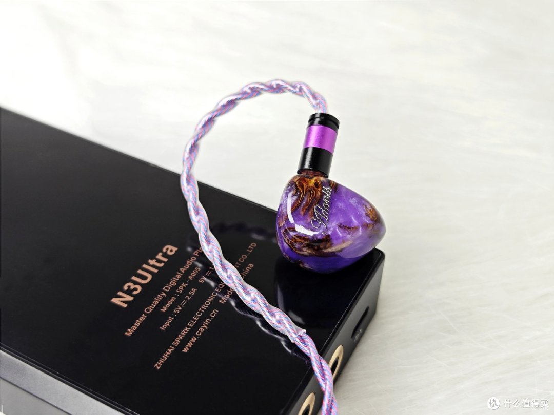 蜕变！QoA Adonis New主观体验报告_耳机_什么值得买