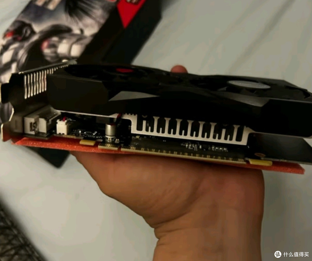 昂达RX550神盾4GD5显卡：性价比之选，满足日常需求_显卡_什么值得买