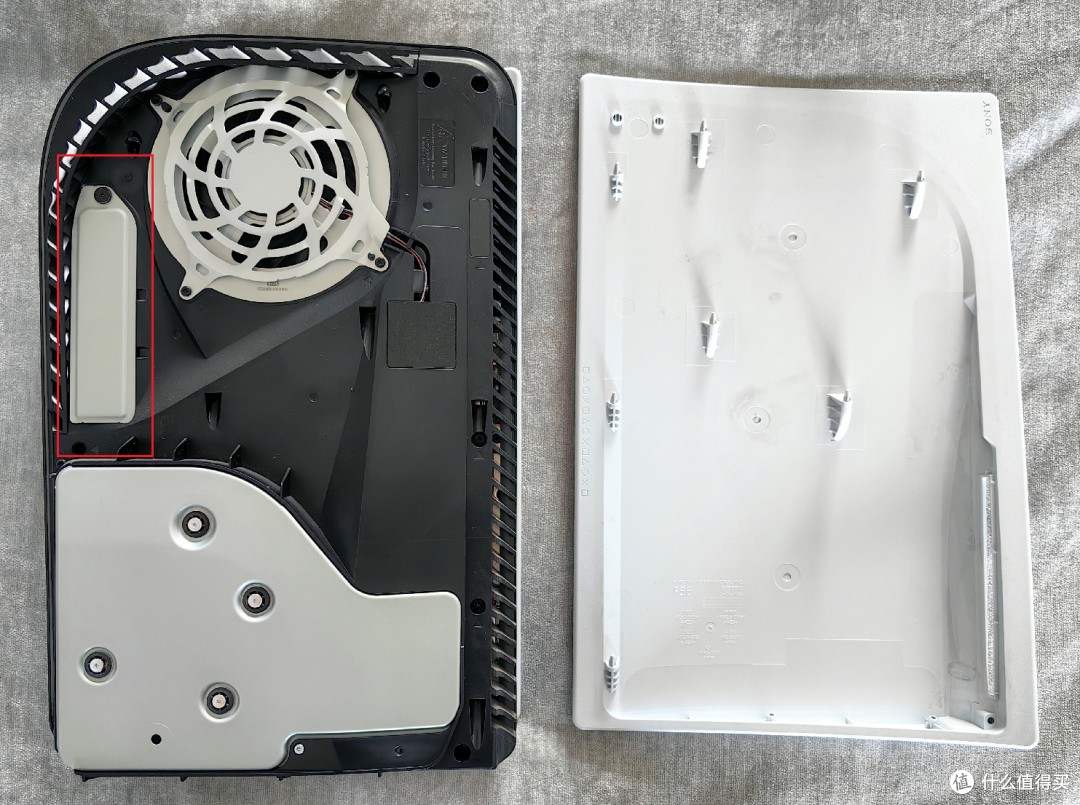 低成本的PS5存储扩容方案，419的铠侠SD10 PCle4.0固态硬盘扩容报告_固态硬盘_什么值得买