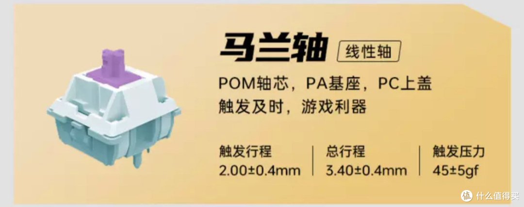 Ilovebee B87胶坨坨，Leafspring、旋钮/按键随心换，一百多元的好选择_无线键盘_什么值得买