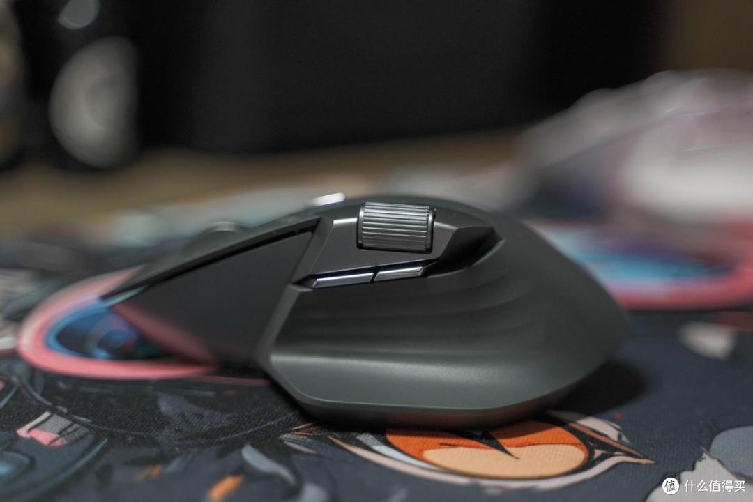 雷柏MT760&MT760 mini多模无线鼠标上手体验_鼠标_什么值得买