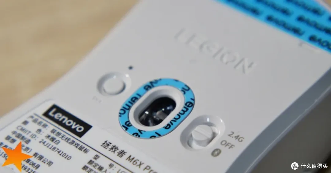 联想M6X PRO测评 | 99元的3395鼠标都有什么区别？_鼠标_什么值得买