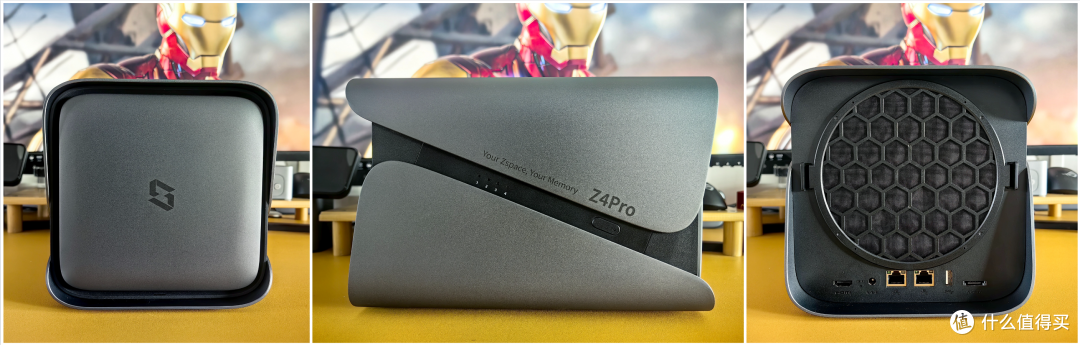 极空间部署『Alist+Aria2』二合一容器实现资源整合与离线下载功能_NAS存储_什么值得买