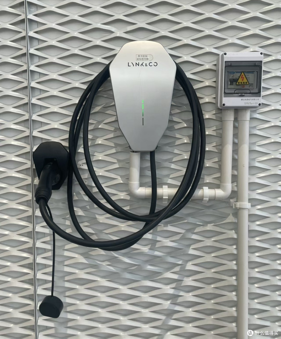 领克07em-p充电方法总结，需要多久充满电，按键使用小技巧_汽车充电装备_什么值得买