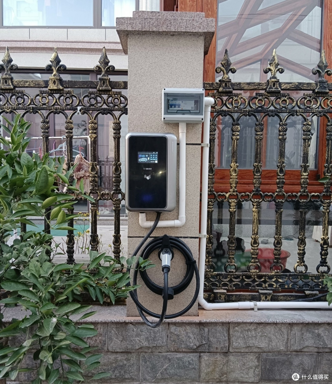 领克07em-p充电方法总结，需要多久充满电，按键使用小技巧_汽车充电装备_什么值得买