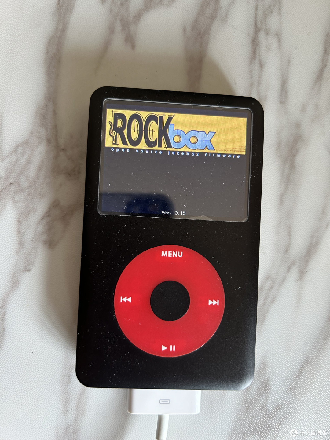 给iPod Classic刷上Rockbox，再战10年！_随身播放器_什么值得买