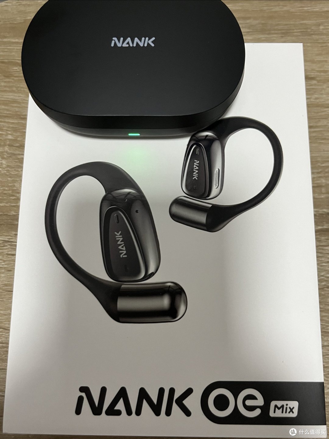 南卡OE Mix开放式耳机性价比之王_蓝牙耳机_什么值得买