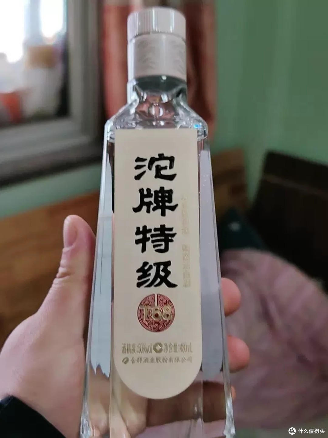 沱牌T68超值好酒！_白酒_什么值得买