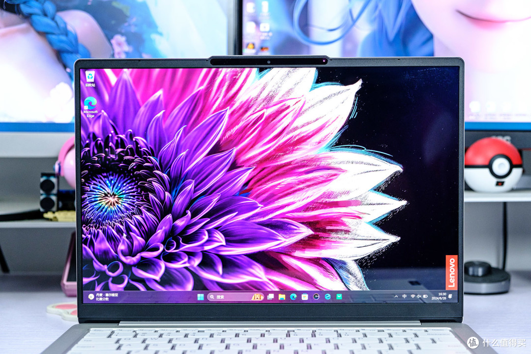 AIPC新时代到来，联想YOGA Air 14 AI元启笔记本分享_普通笔记本_什么值得买
