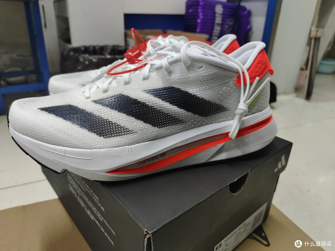 ：阿迪达斯adizero sl2初体验_跑鞋_什么值得买