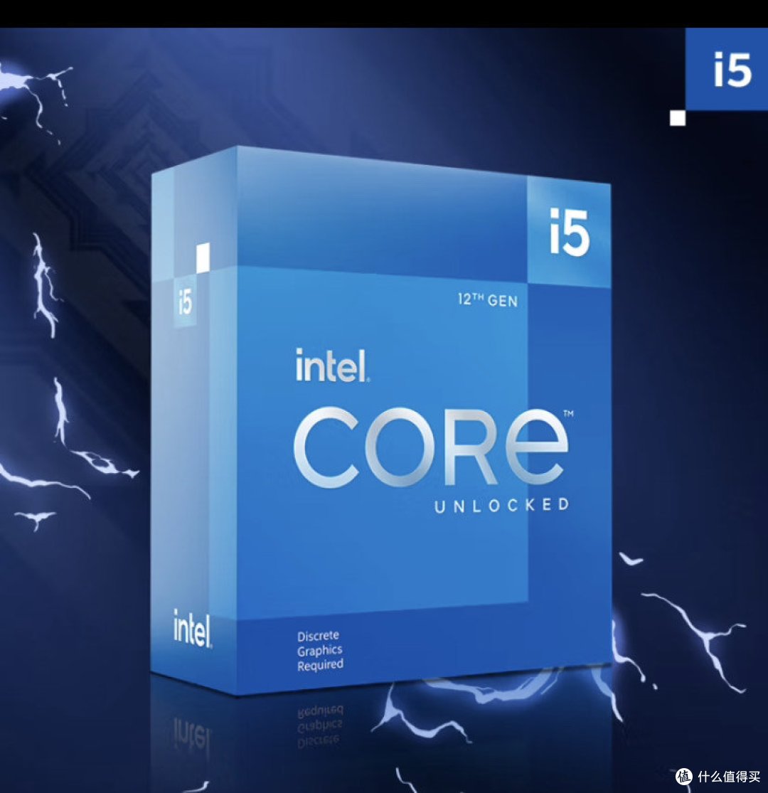 英特尔i5-12600KF 酷睿12代处理器深度评测_CPU_什么值得买