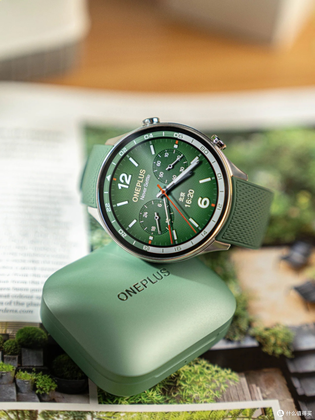 OPPO Watch X和一加手表2哪款适合你_智能手表_什么值得买